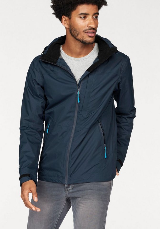 Icepeak Funktionsjacke Sahar Wasser And Winddicht Otto