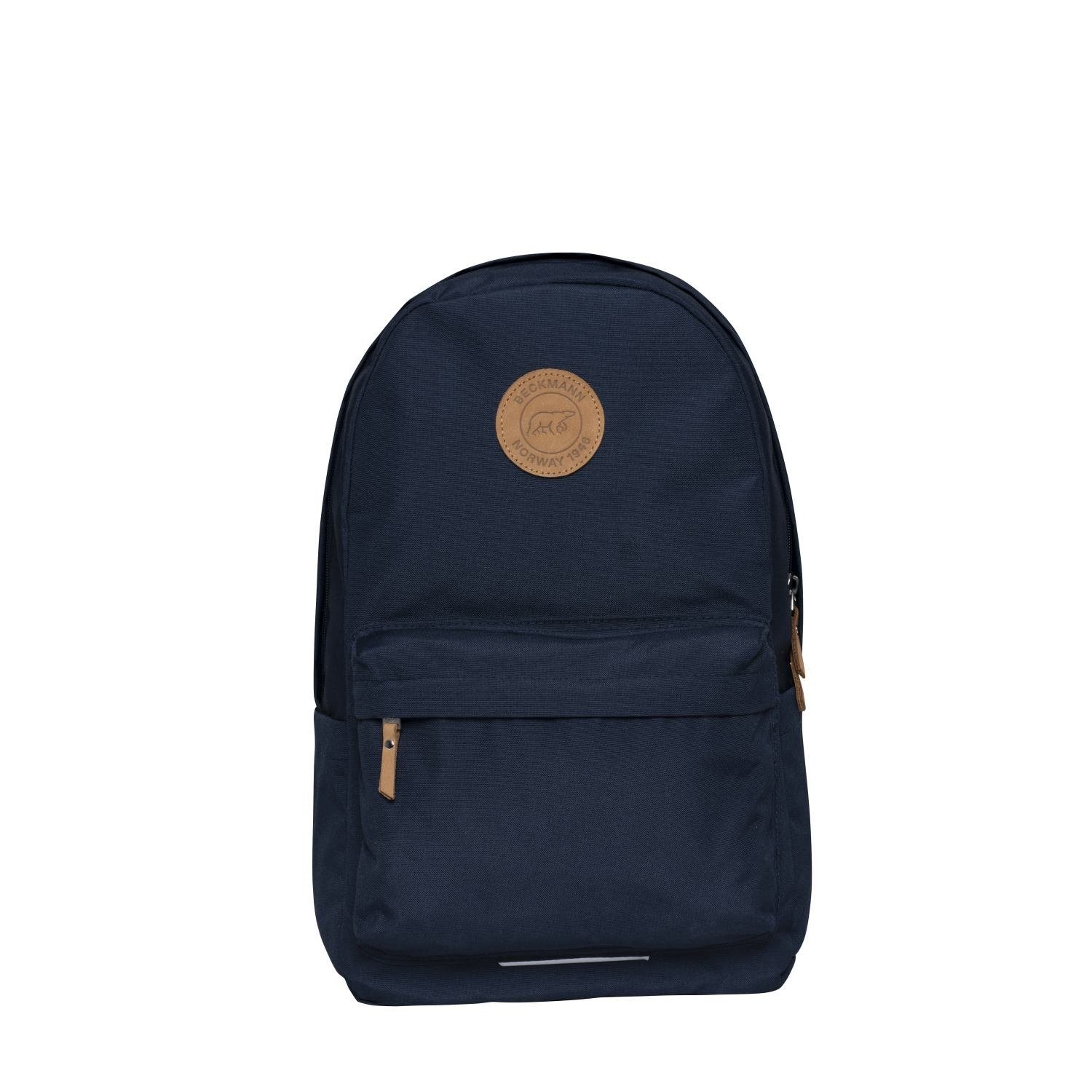 Beckmann Schulrucksack City Mountain Blue, BP;