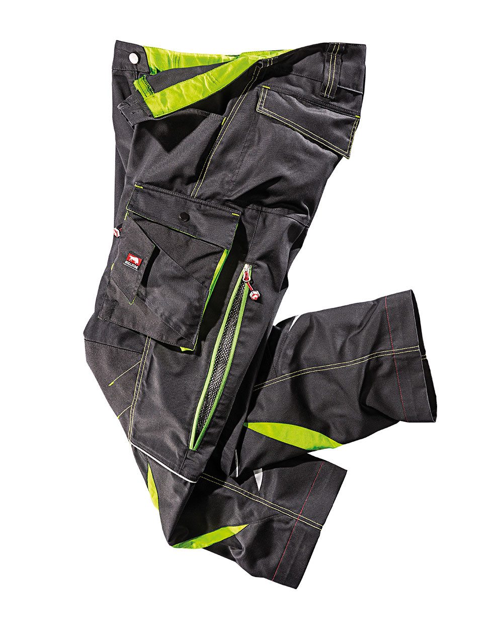 Bullstar Arbeitshose Arbeitshose ULTRA, schwarz, 48, Arbeitsschutzhose