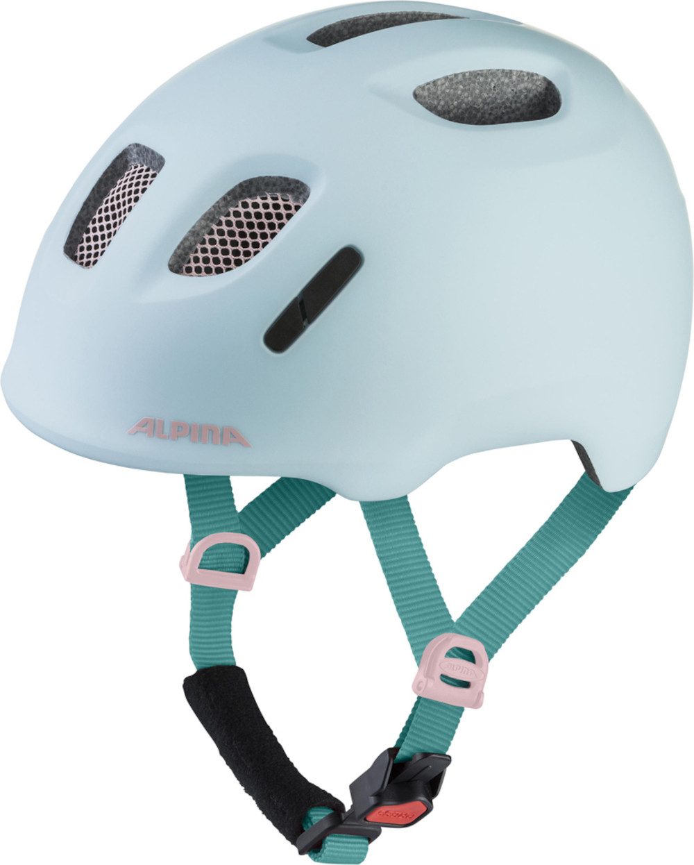 Alpina Fahrradhelm ALPINA XIMO 2 LE Helm 2026 fading purple matt