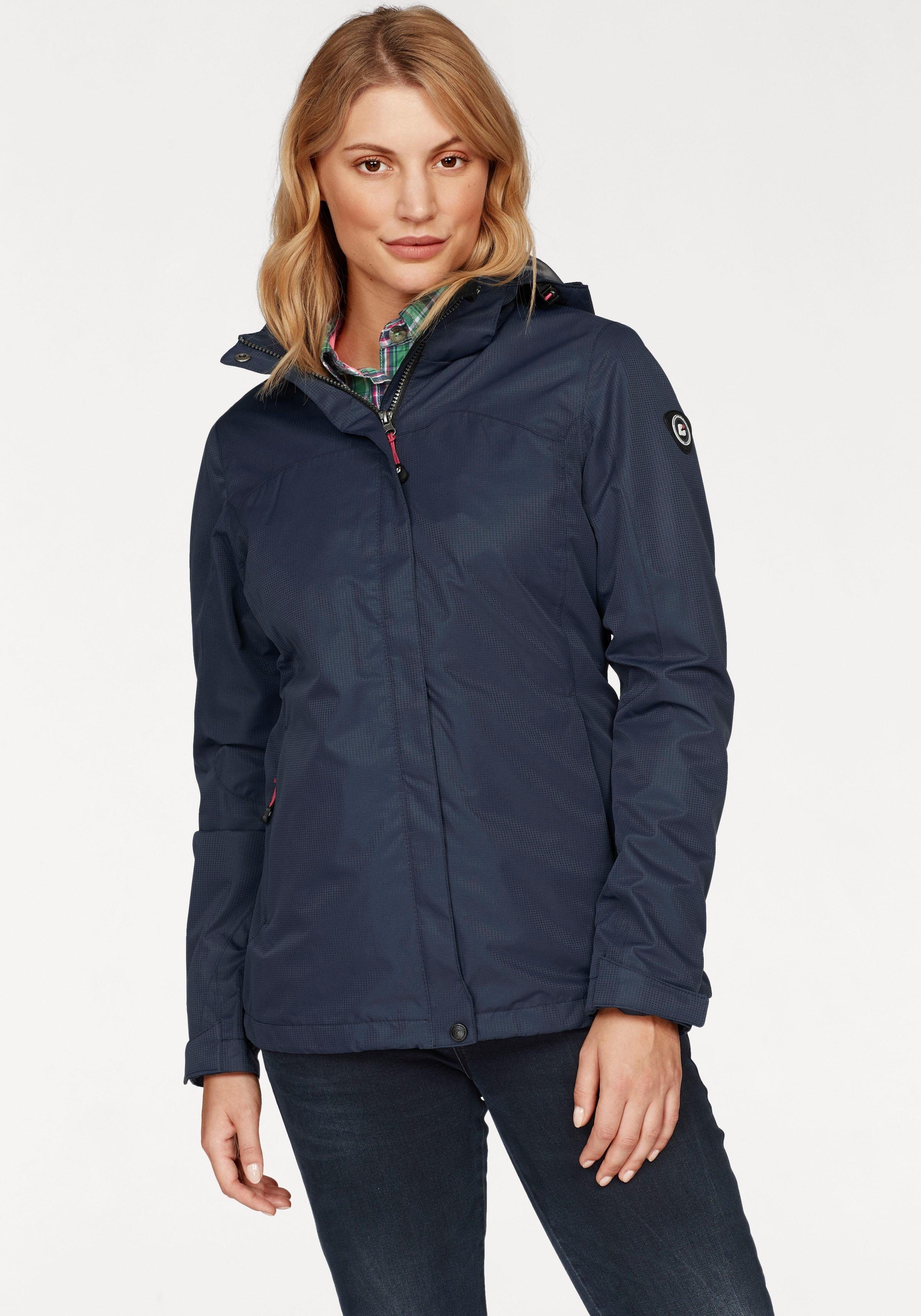 Killtec Funktionsjacke Inkele Absolut Wasser And Winddicht Online
