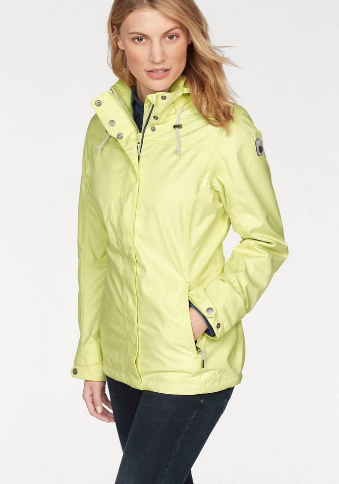 Killtec Funktionsjacke Lineria Wasser Und Winddicht Online Kaufen Otto