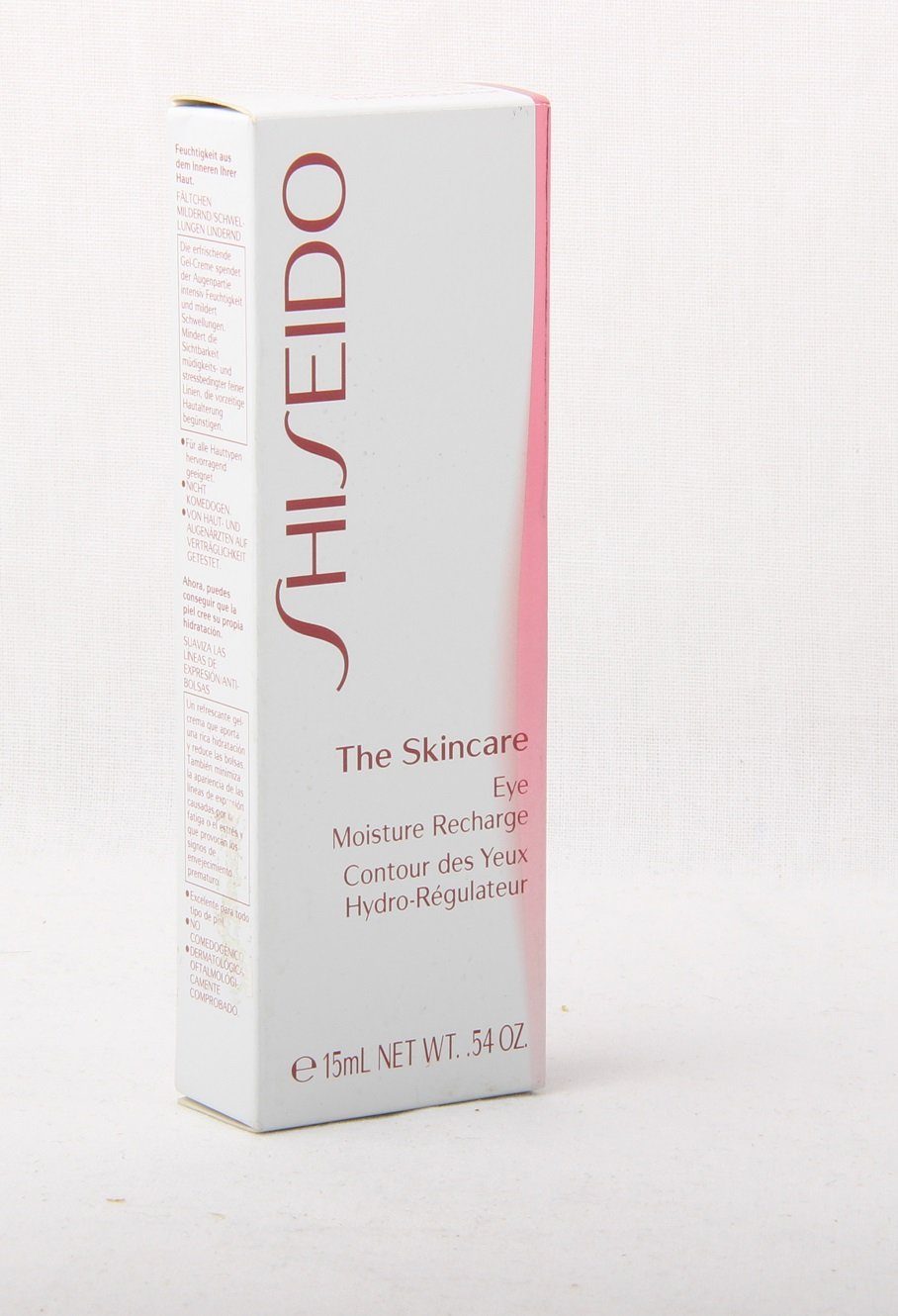SHISEIDO Augencreme Shiseido The Skincare Eye Recharge 15ml
