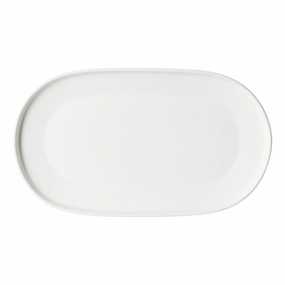 Ritzenhoff & Breker Servierplatte SKAGEN, 35,5 x 20 cm, Weiß ...