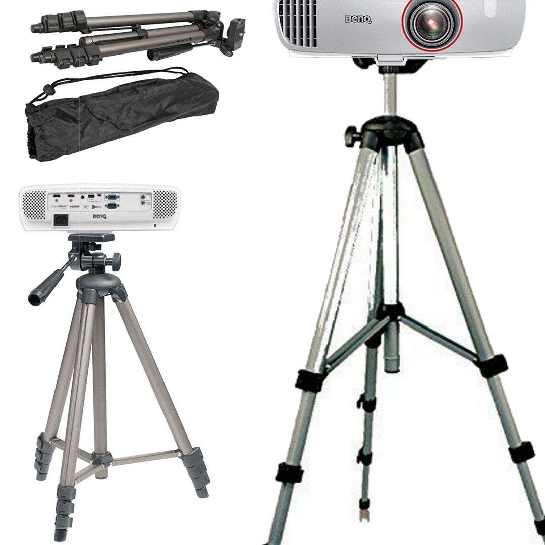 TronicXL Tripod Mini Projektor Beamer Stativ Halterung Ständer für Anker Nebula Beamer-Wandhalterung