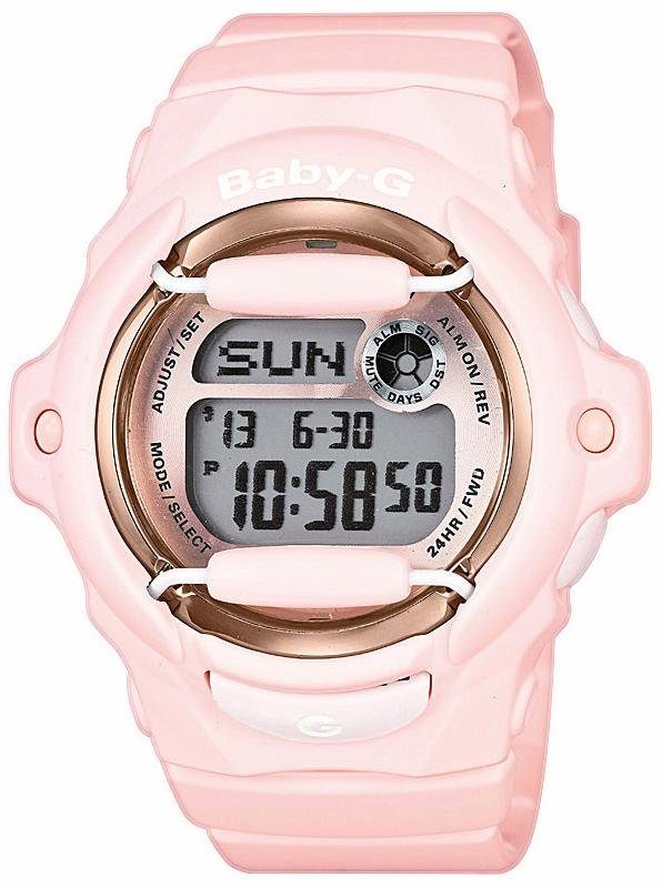 CASIO BABY-G Chronograph »BG-169G-4BER« kaufen | OTTO