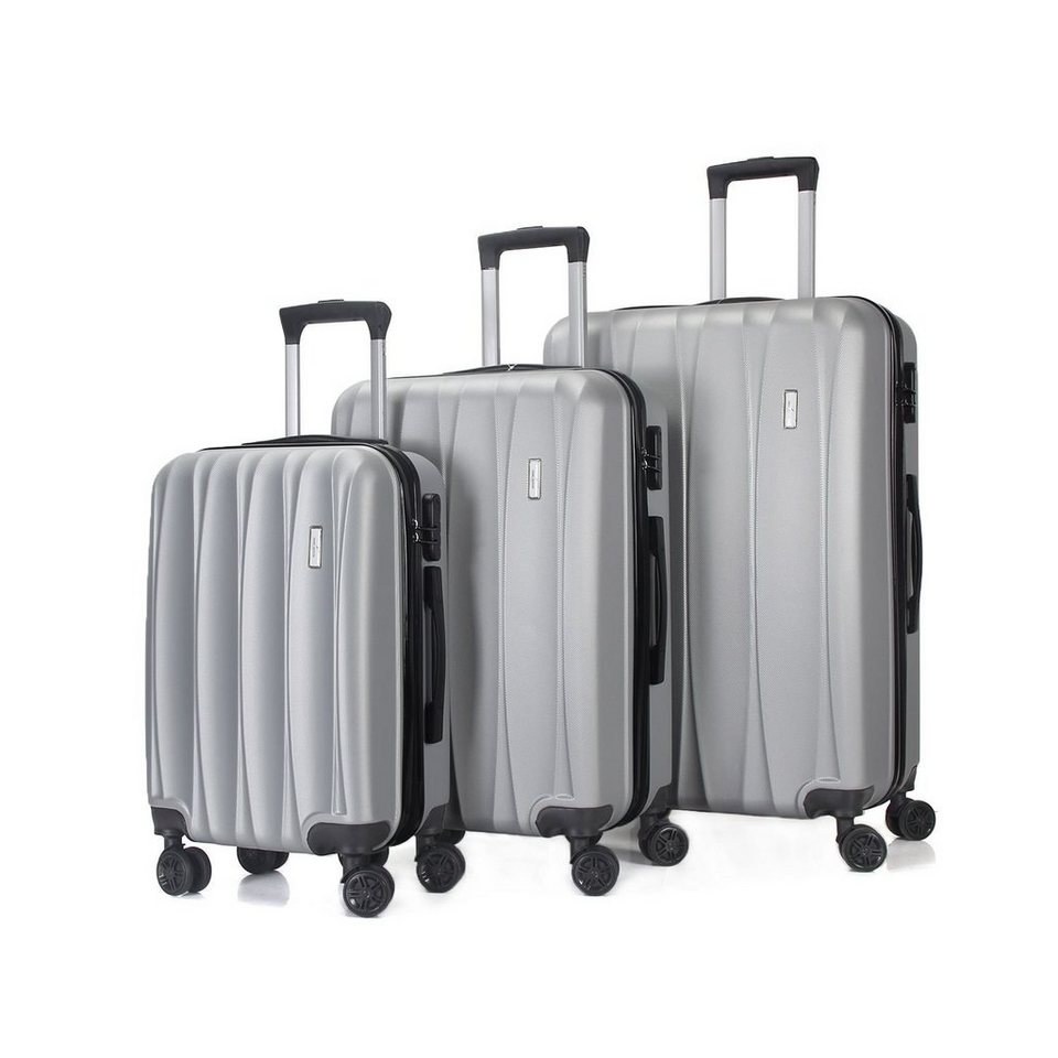 Daniel Hechter Hartschalen Trolley Trolley Hartschalenkoffer