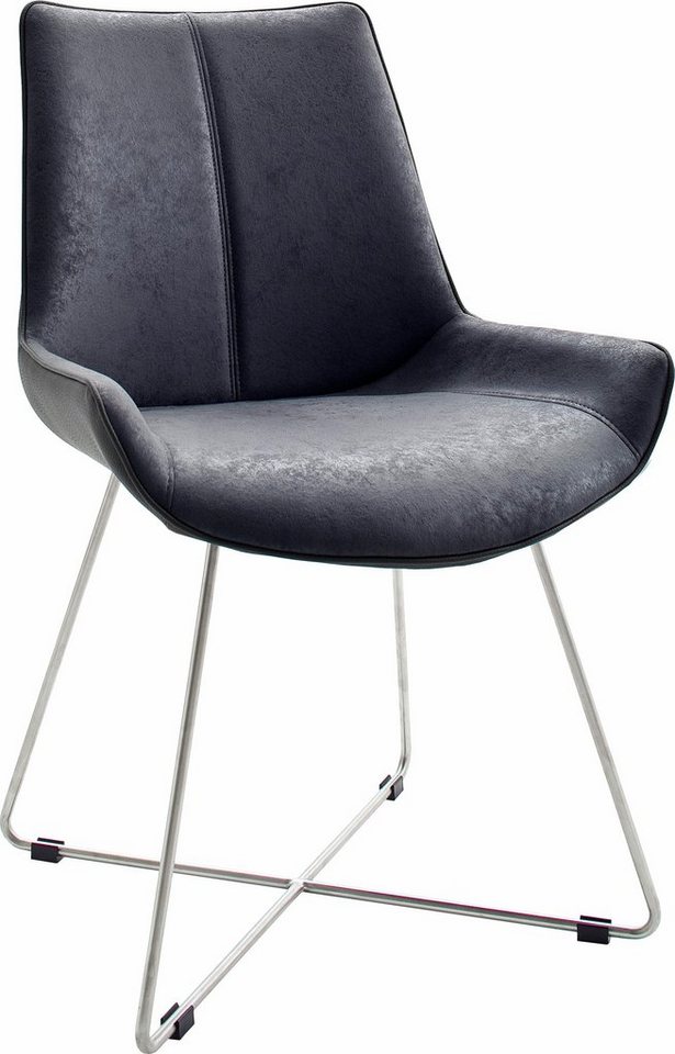 Mca Furniture Kufenstuhl Danita A 2er Set Kaufen Otto