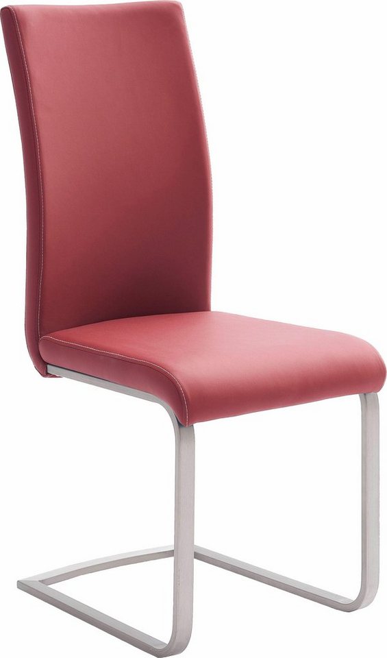 Mca Furniture Freischwinger Paulo 1 4er Set Stuhl Belastbar Bis 120