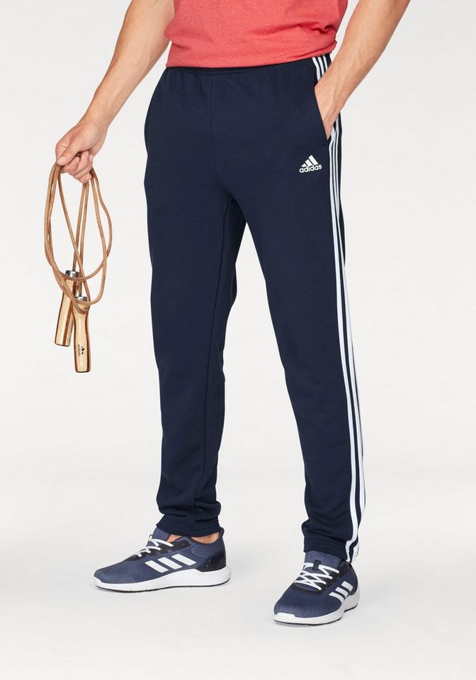 Adidas Performance Jogginghose Essential 3stripes T Pant Ft« Online