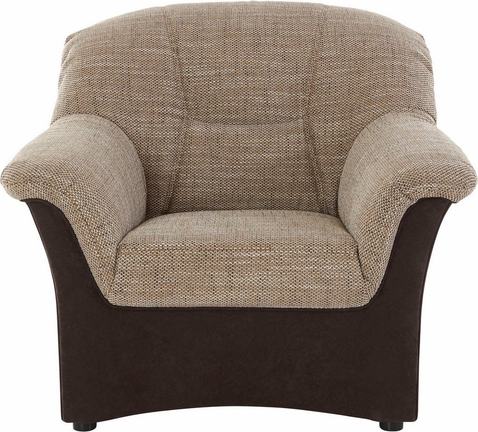 Domo Collection Sessel Sarafina Wahlweise Mit Federkern Online