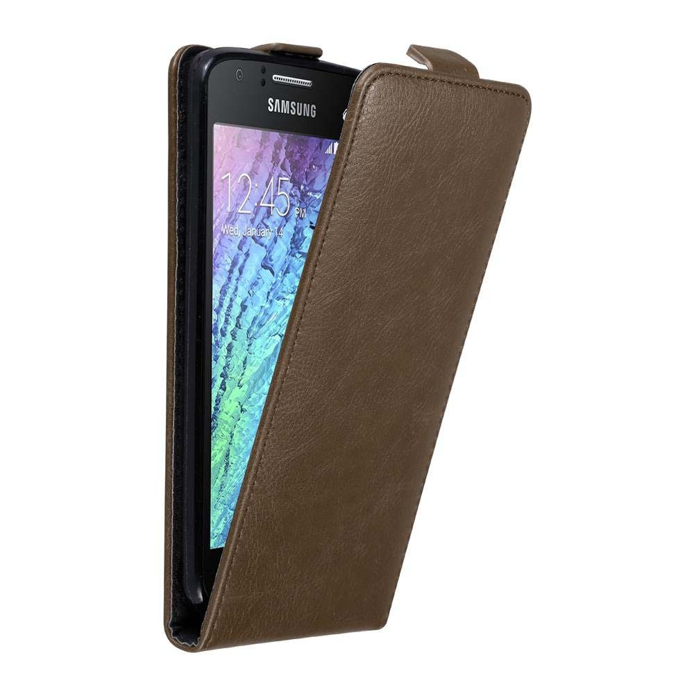 Cadorabo Handyhülle Samsung Galaxy J1 2015 Samsung Galaxy J1 2015 ...
