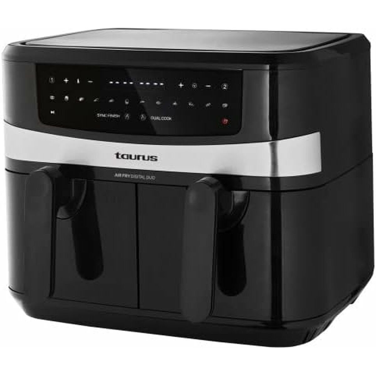 Taurus Fritteuse Airfryer Heißluft Fritteuse Ohne Öl Taurus Air Fry Dig