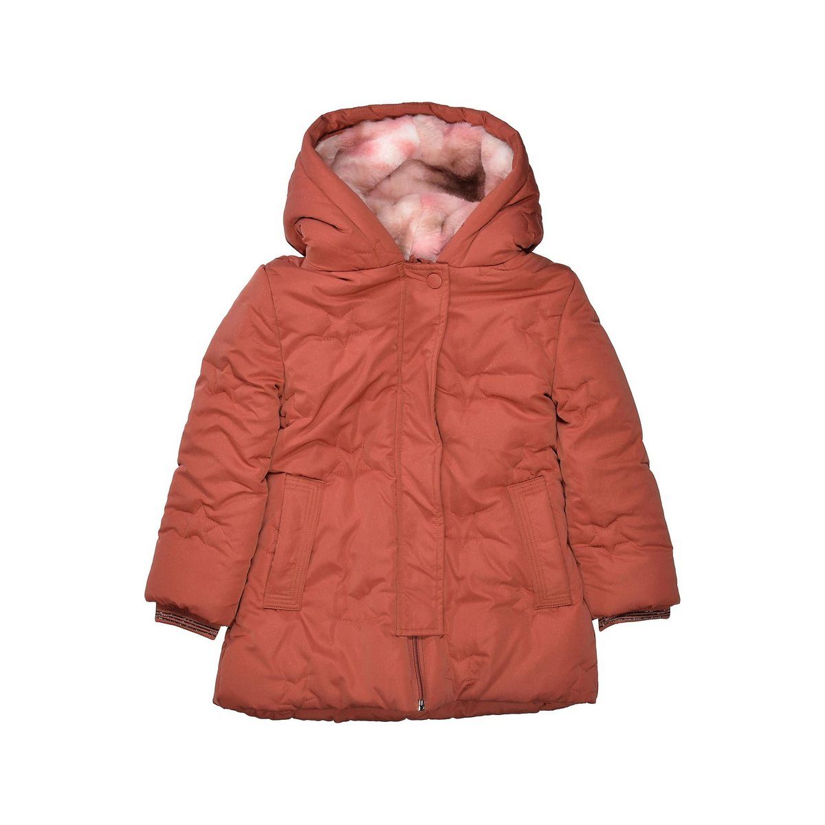 Basefield Anorak Braun Regular Fit 1 St