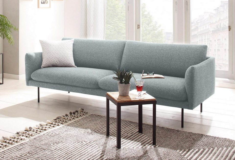 Andas 3 Sitzer Mavis Mit Losen Sitz Und Rückenkissen