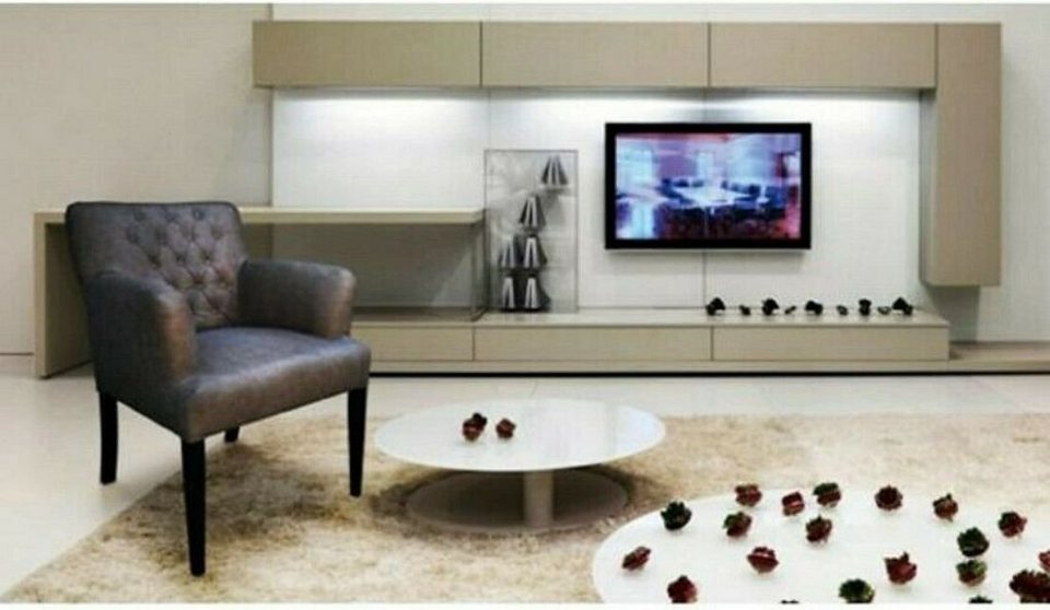 Jvmoebel Sessel Chesterfield Sessel Sofa Couch Stuhl Fernseh Lounge