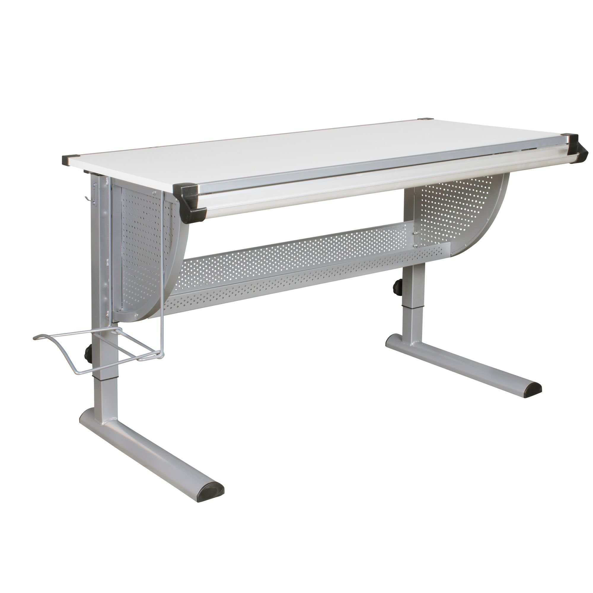 Wohnling Schreibtisch Wl5124 Design Kinderschreibtisch Holz 120 X