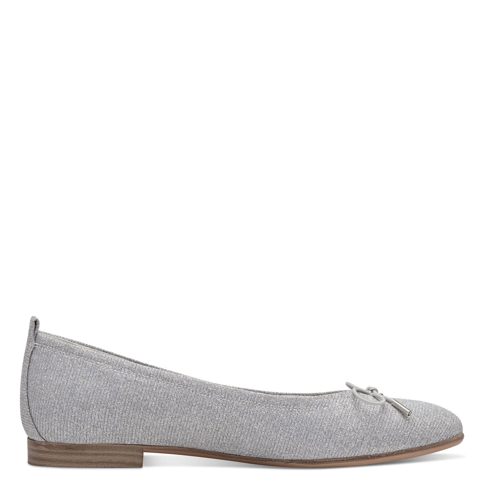 Silberne Tamaris Ballerinas für Damen online kaufen | OTTO