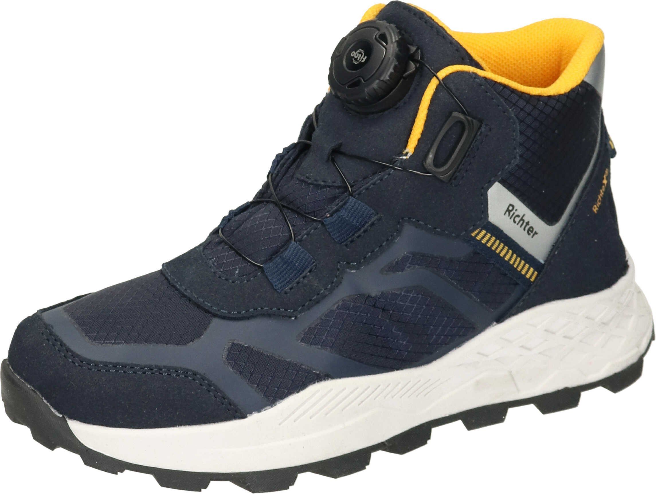 Richter Stiefel Stiefel mit RichTEX, Textil