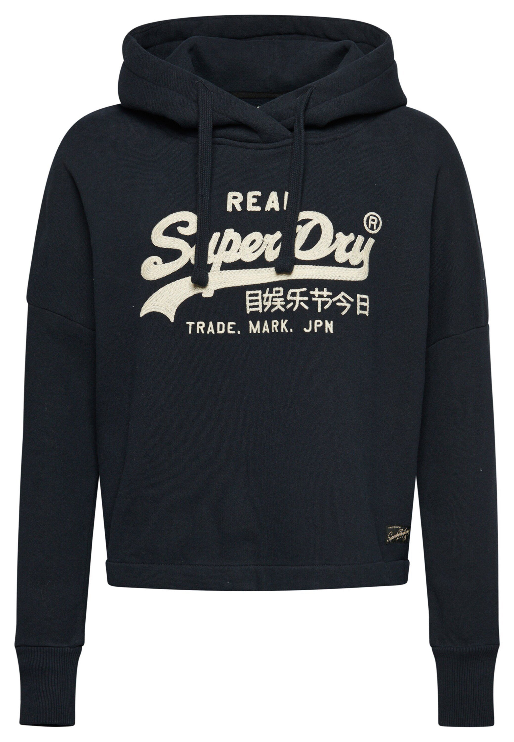 Superdry Sweatshirt 1 Tlg Weiteres Detail Plainohne Details