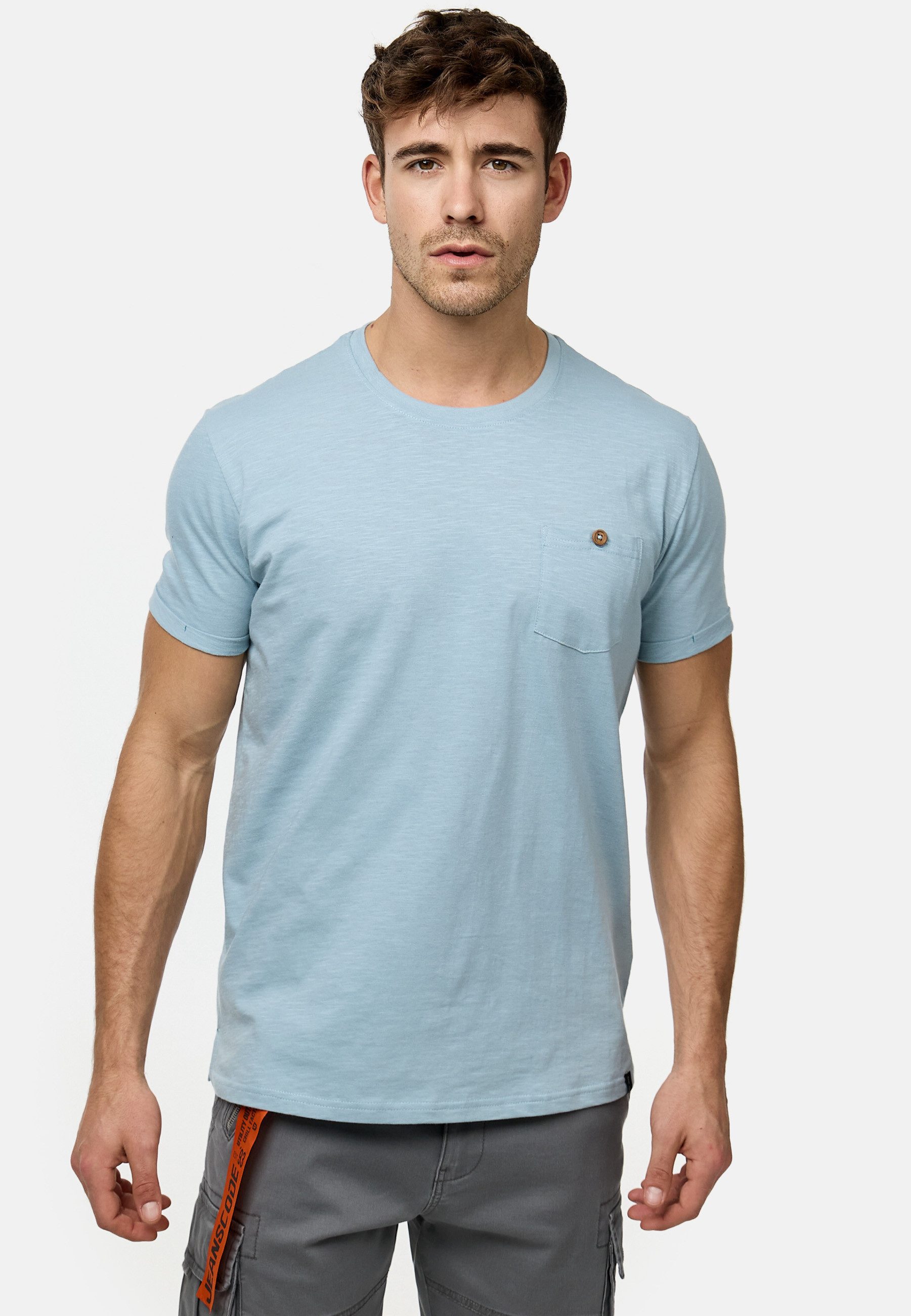 Indicode T-Shirt INJon