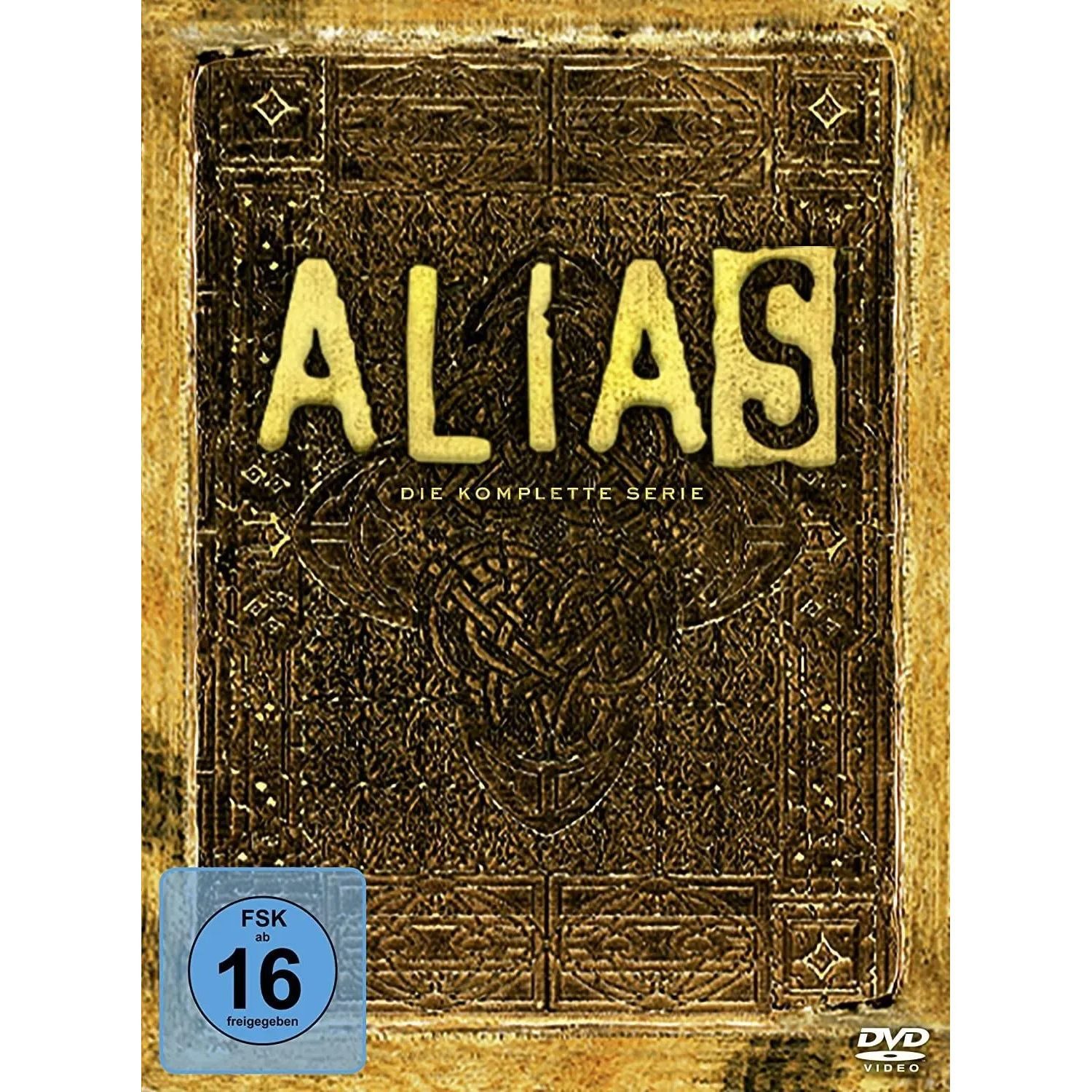 DVD Alias - Die Agentin