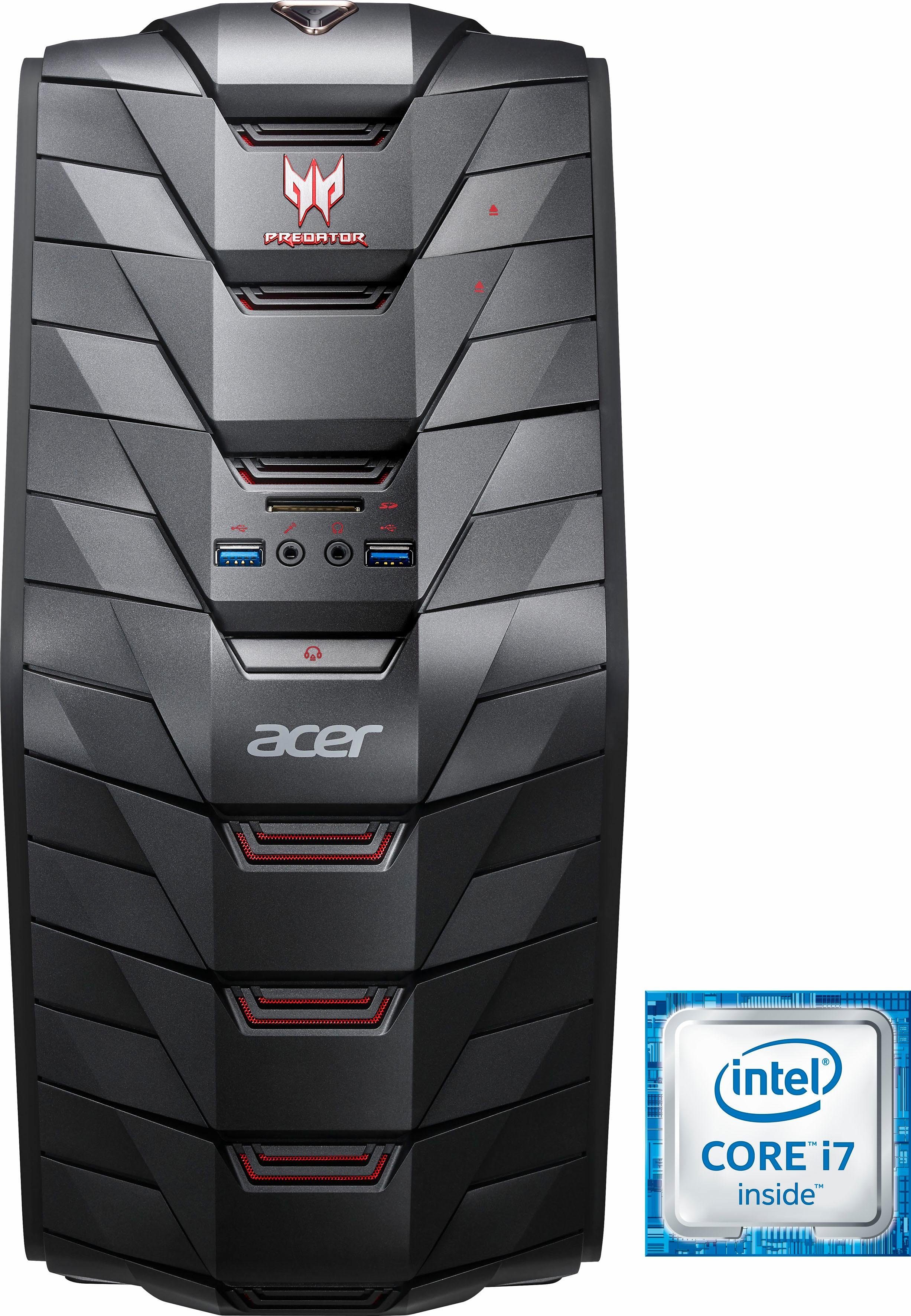 Acer Predator G3-710 Gaming-PC online kaufen | OTTO