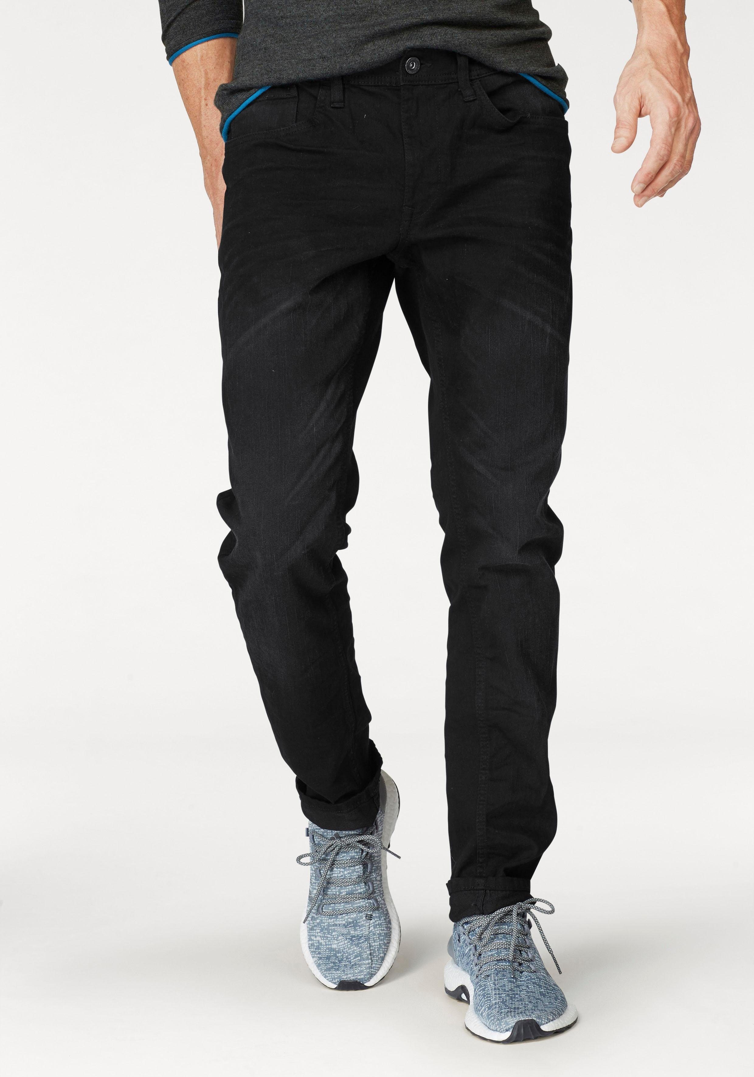 Blend Slim-fit-Jeans »Twister«, Perfekte Passform durch Elasthananteil ...