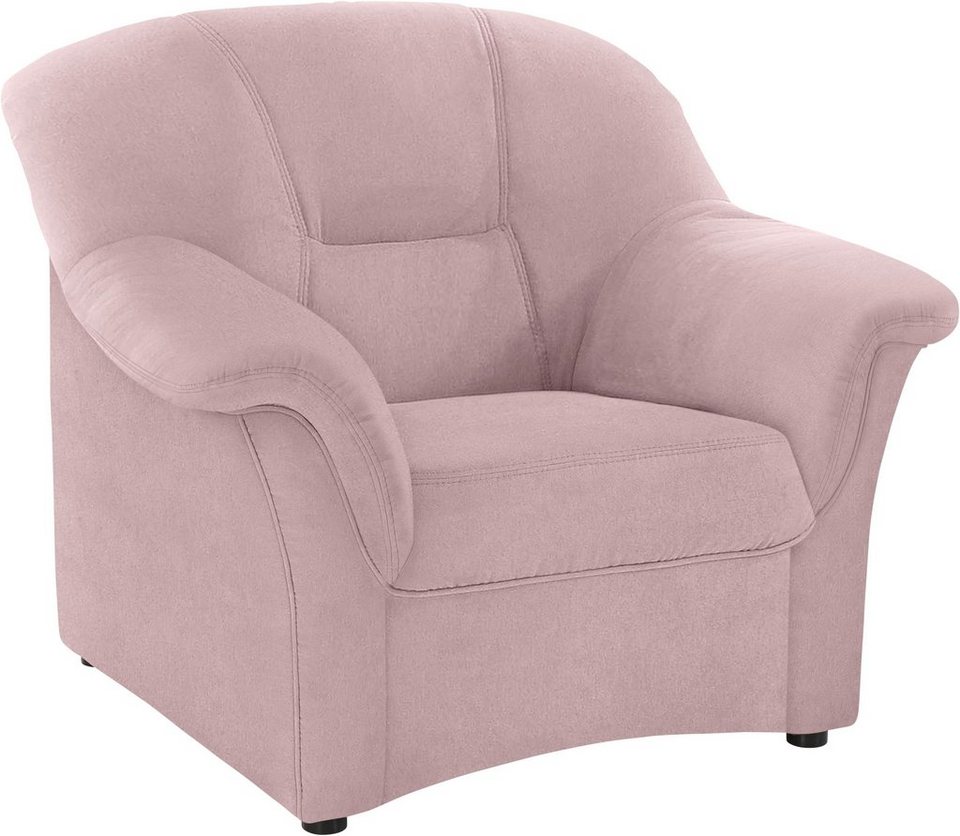 Domo Collection Sessel Sarafina Wahlweise Mit Federkern