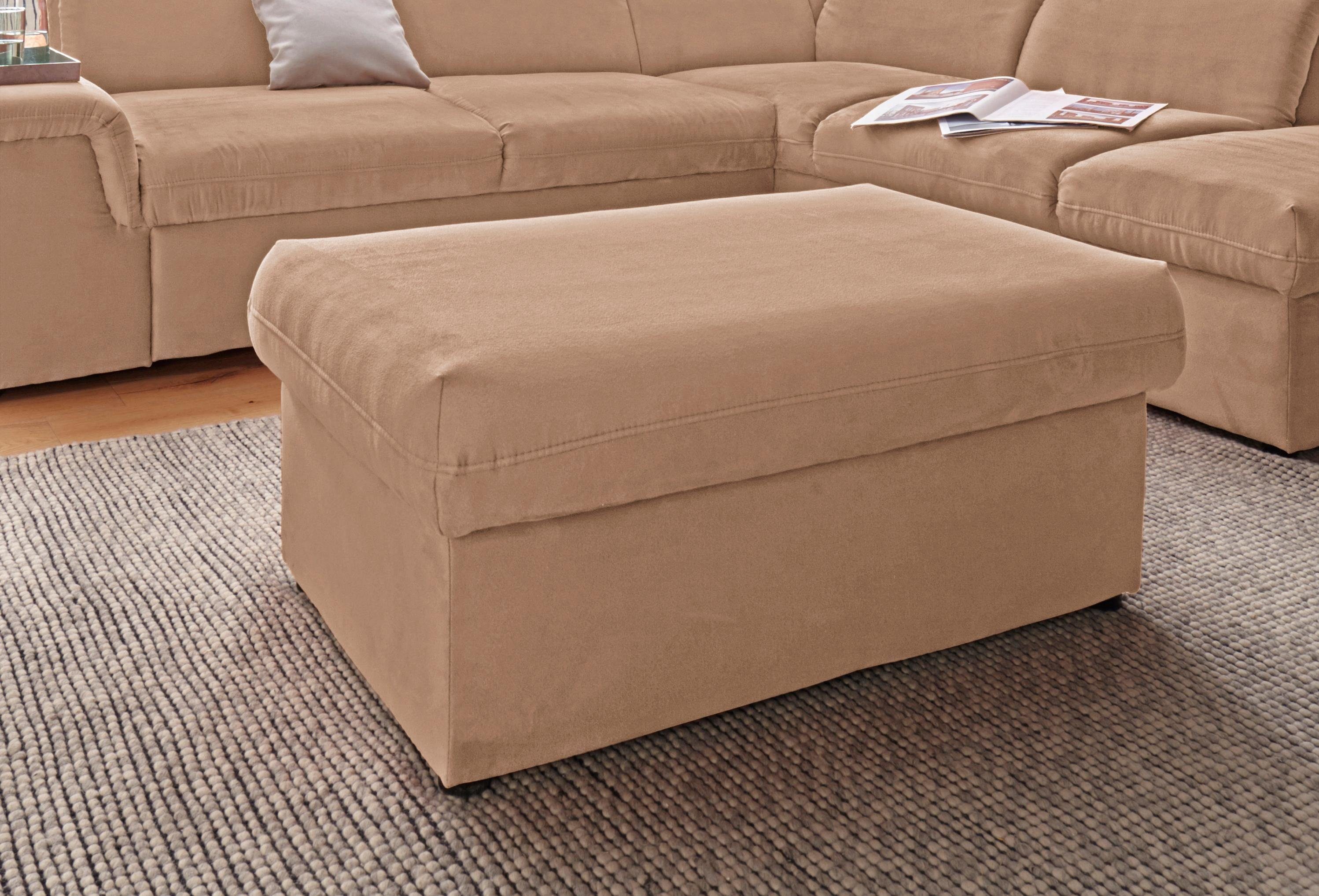 Domo Collection Polsterhocker Online Kaufen Otto