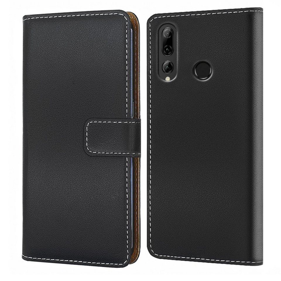 Numerva Handyhülle Bookstyle Etui Handytasche Für Huawei P Smart Plus