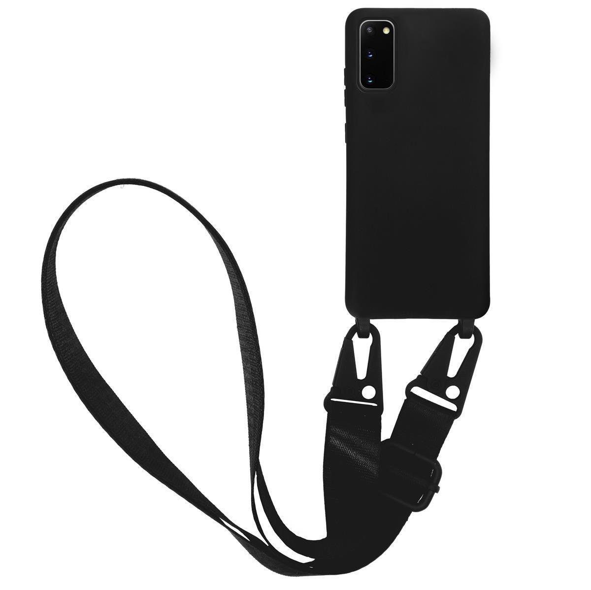 Mygadget Handyhülle Handykette Für Samsung Galaxy S20 Fe Tpu Hülle Mit