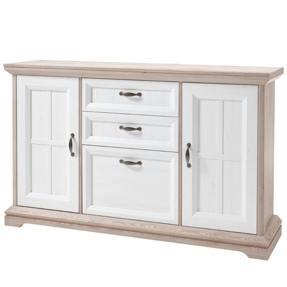 Moebel Dich Auf Sideboard Bellevue Kommode 177 Cm Breit In Polar