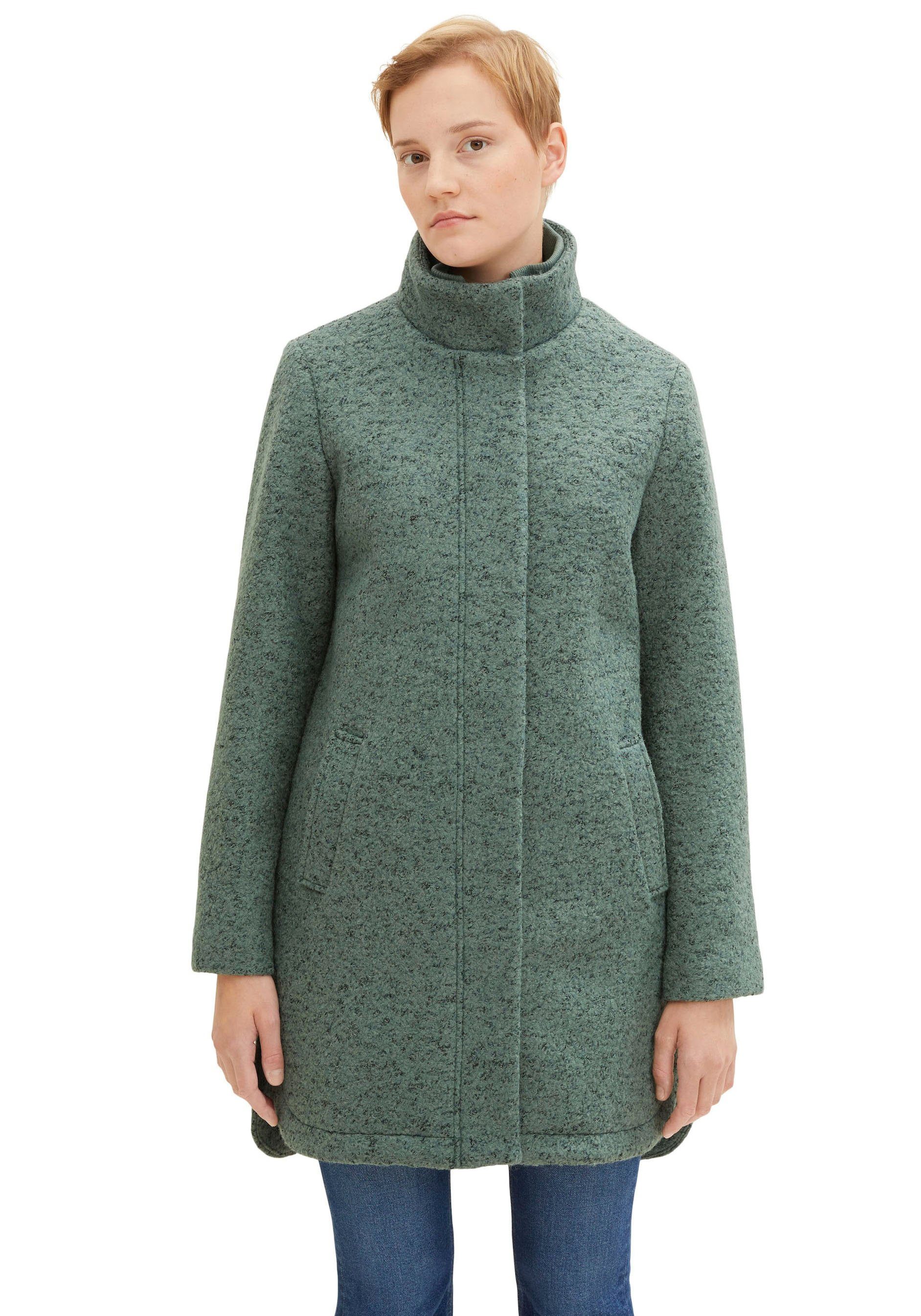 Grüne Tom Tailor Jacken für Damen online kaufen | OTTO