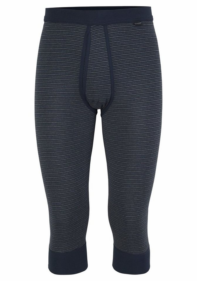 Schiesser Lange Unterhose, gestreift aus Feinripp | OTTO Schiesser Lange Unterhose, gestreift aus Feinripp | OTTO