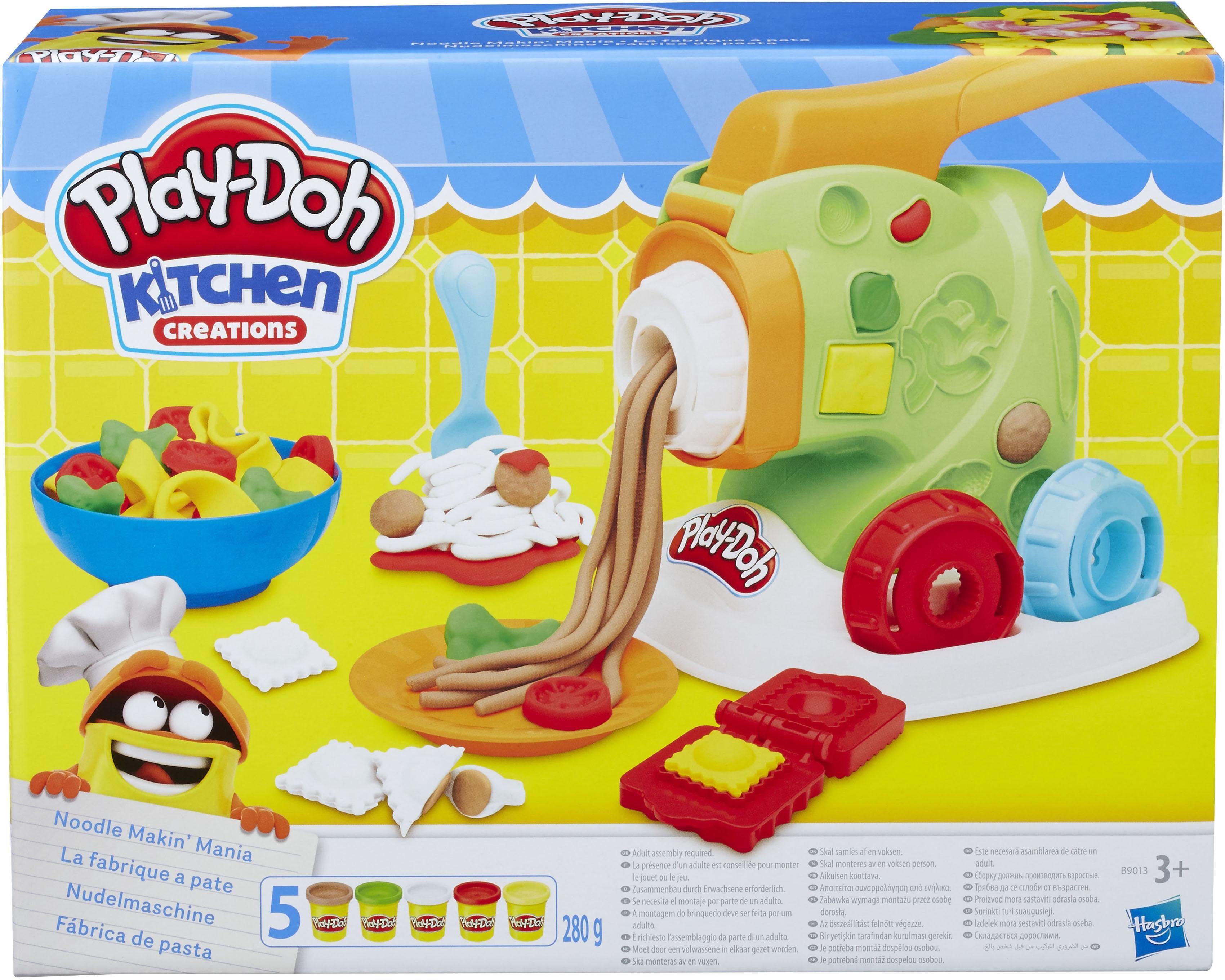 Hasbro Knete »Play-Doh, Nudelmaschine« (Set) | OTTO
