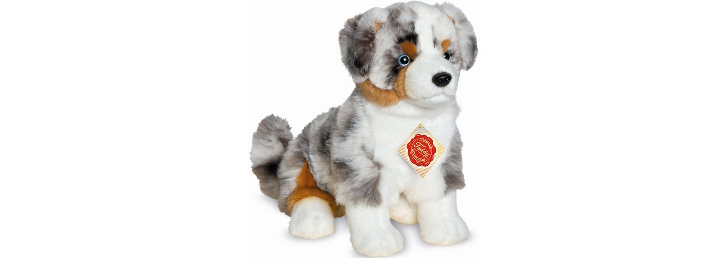 Teddy Hermann® Kuscheltier »Australien Shepherd, 30 cm« online kaufen ...