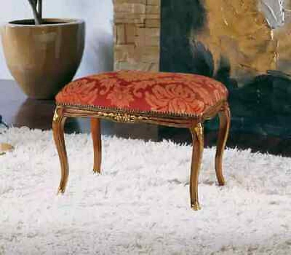 Jvmoebel Hocker Designer Hocker Wohnzimmer Klassischer Design Neu Möbel