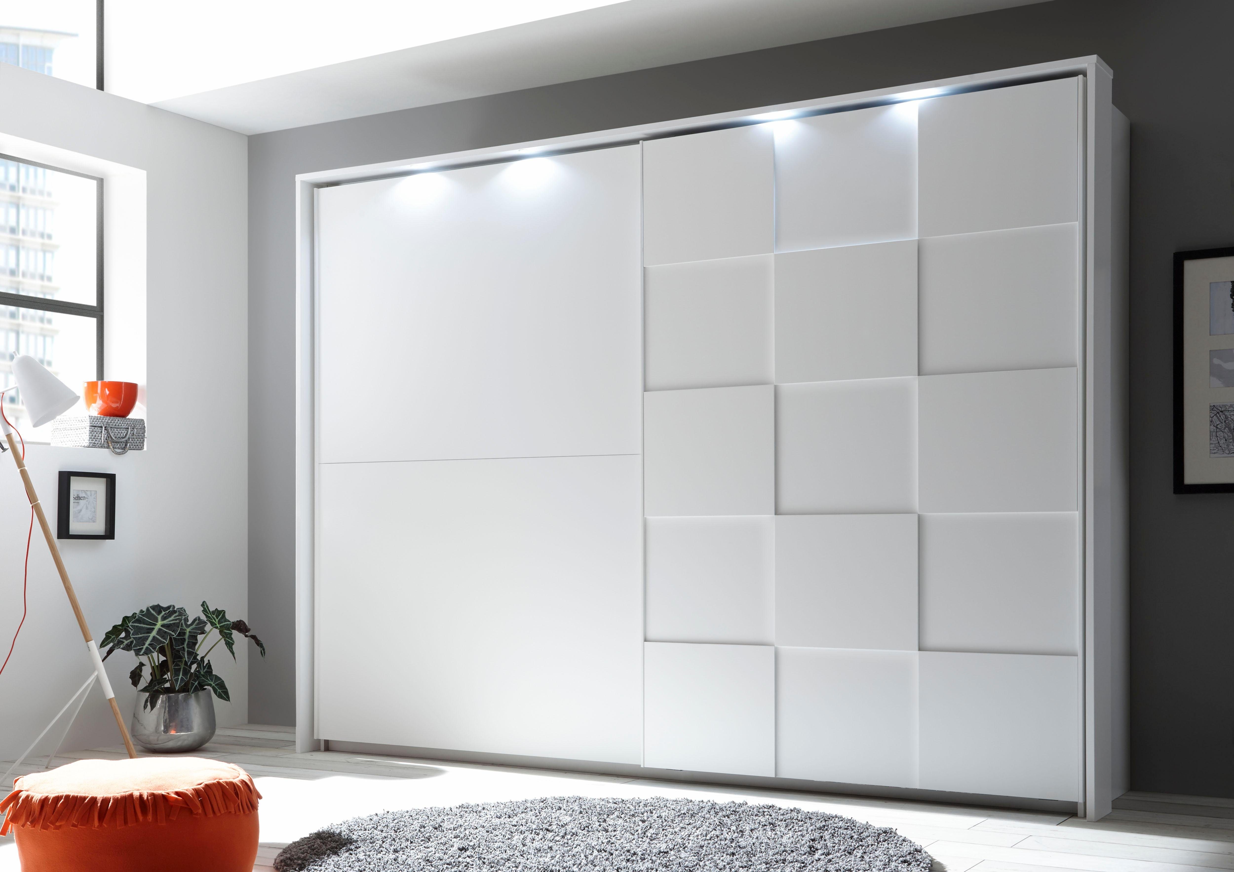 Kleiderschrank 220 Cm Breit