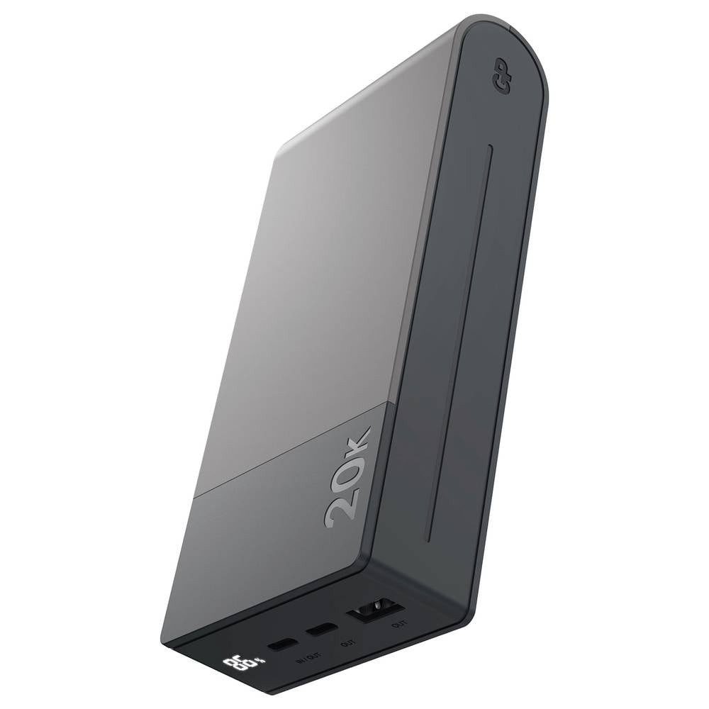 Gp Powerbank M2+ 20C 20 mAh 1x USB-A 2x USB-C-Anschlüsse ...