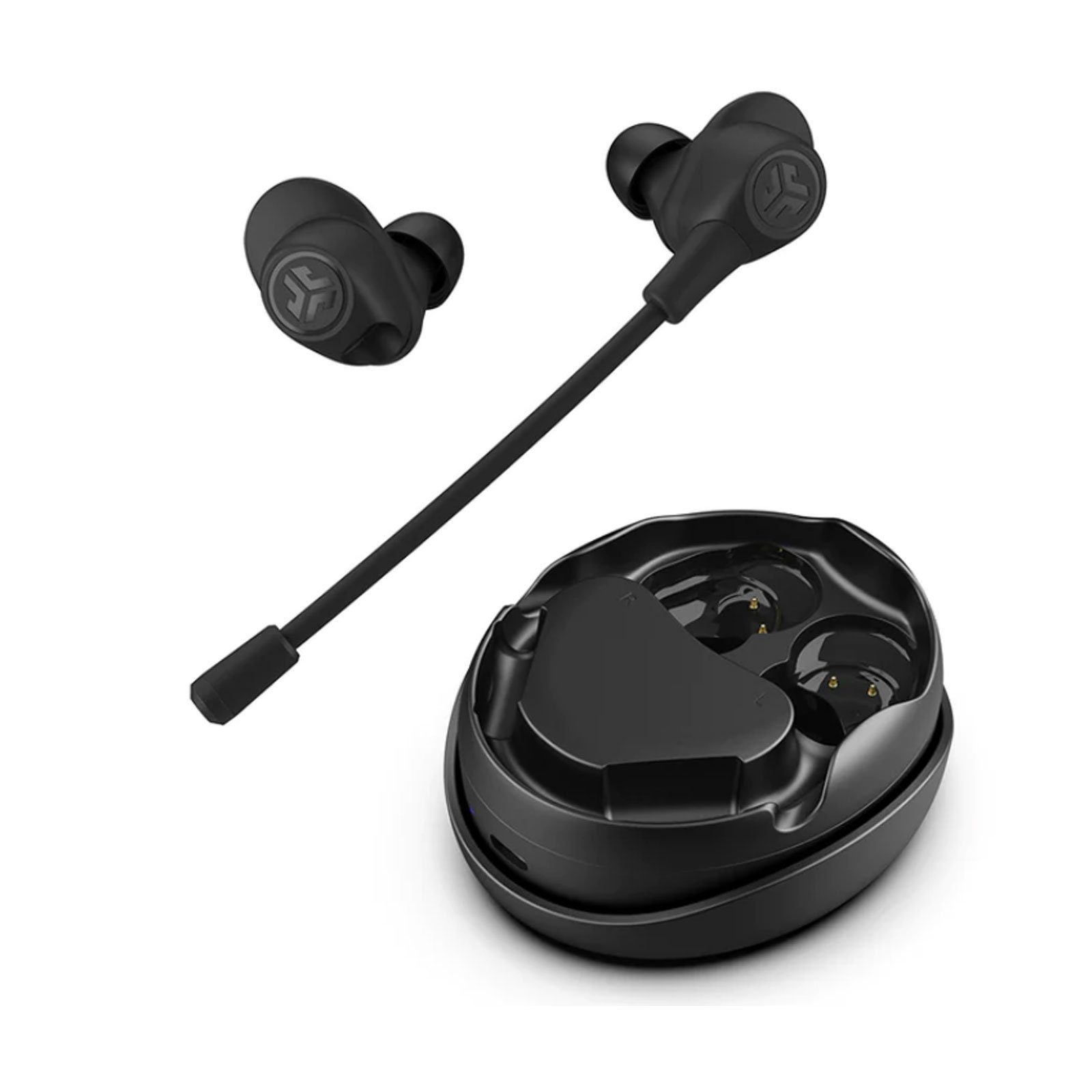 Wireless headset for work store
