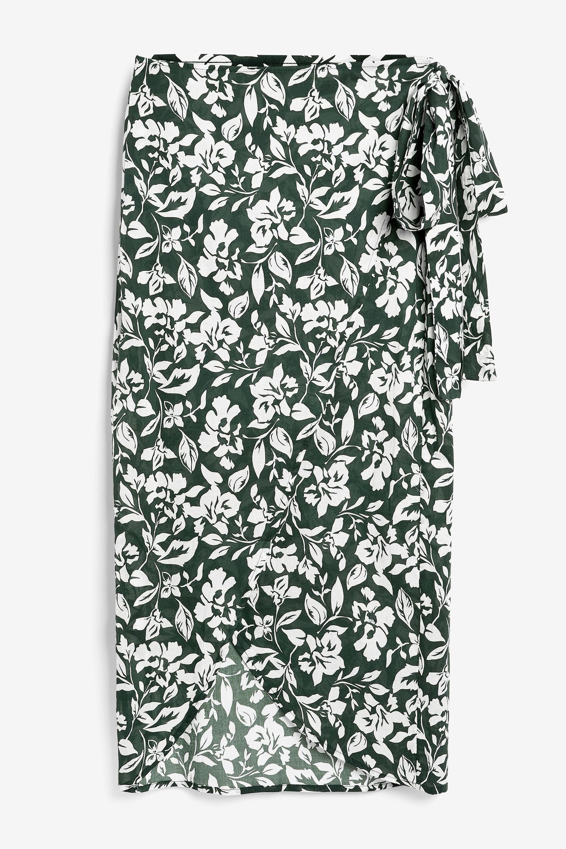 Next Strandrock Midi Sarong 1 Tlg