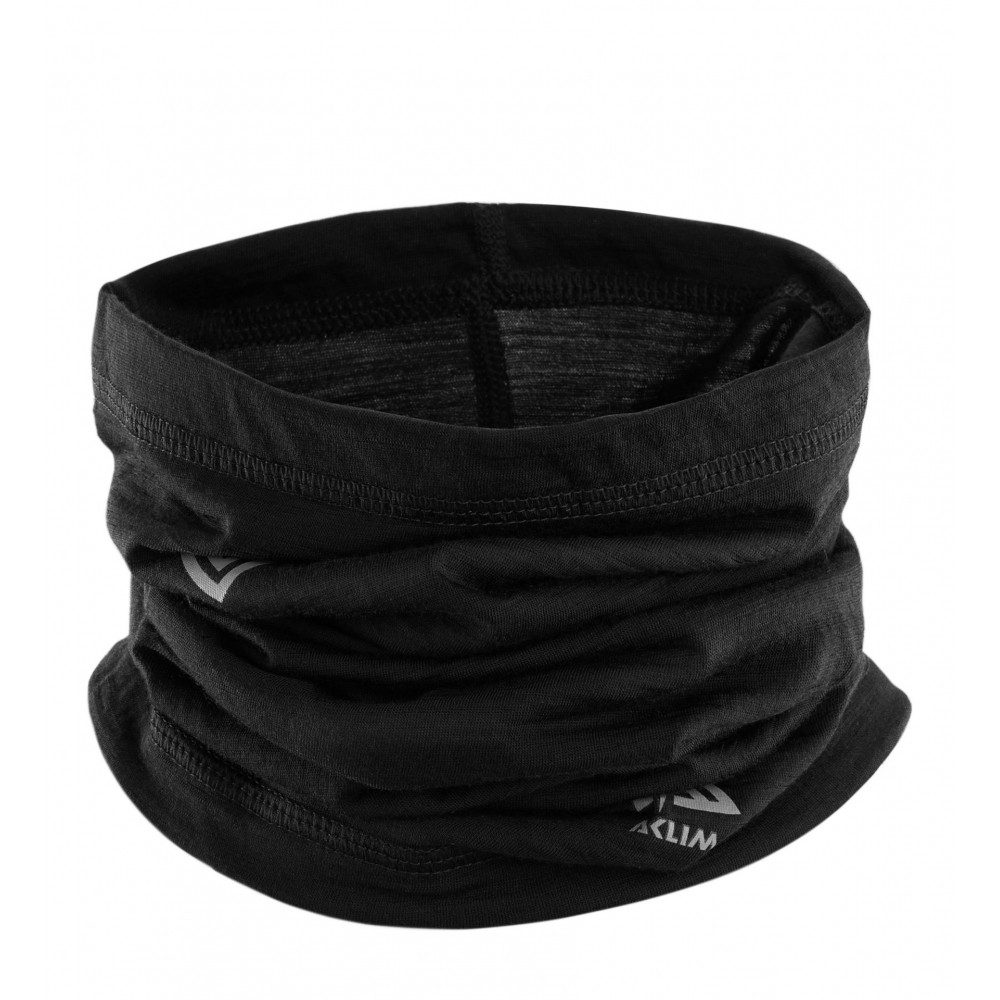 Aclima Multifunktionstuch LightWool Headover Tube Halstuch aus ...