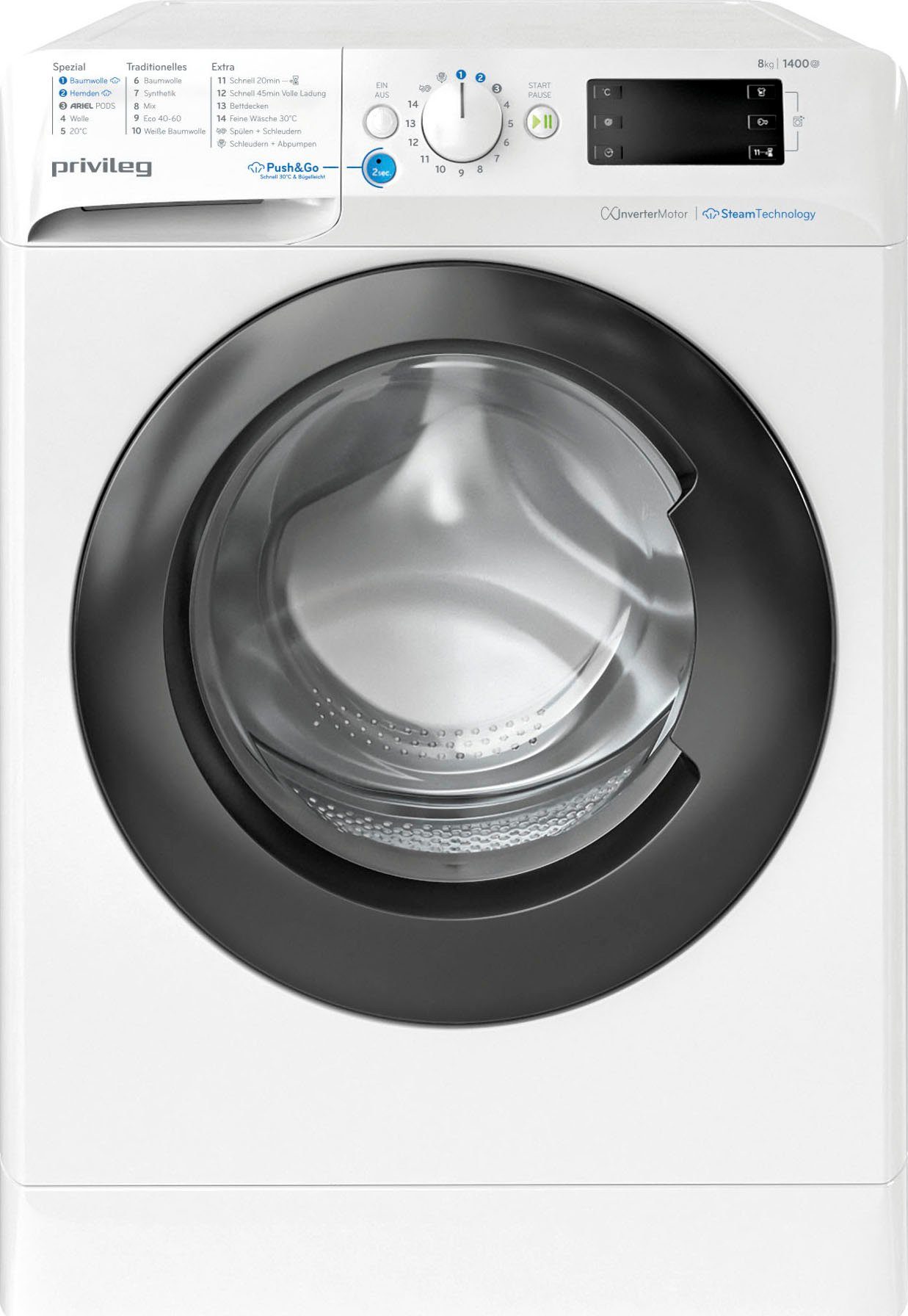 Privileg Waschmaschine Otto