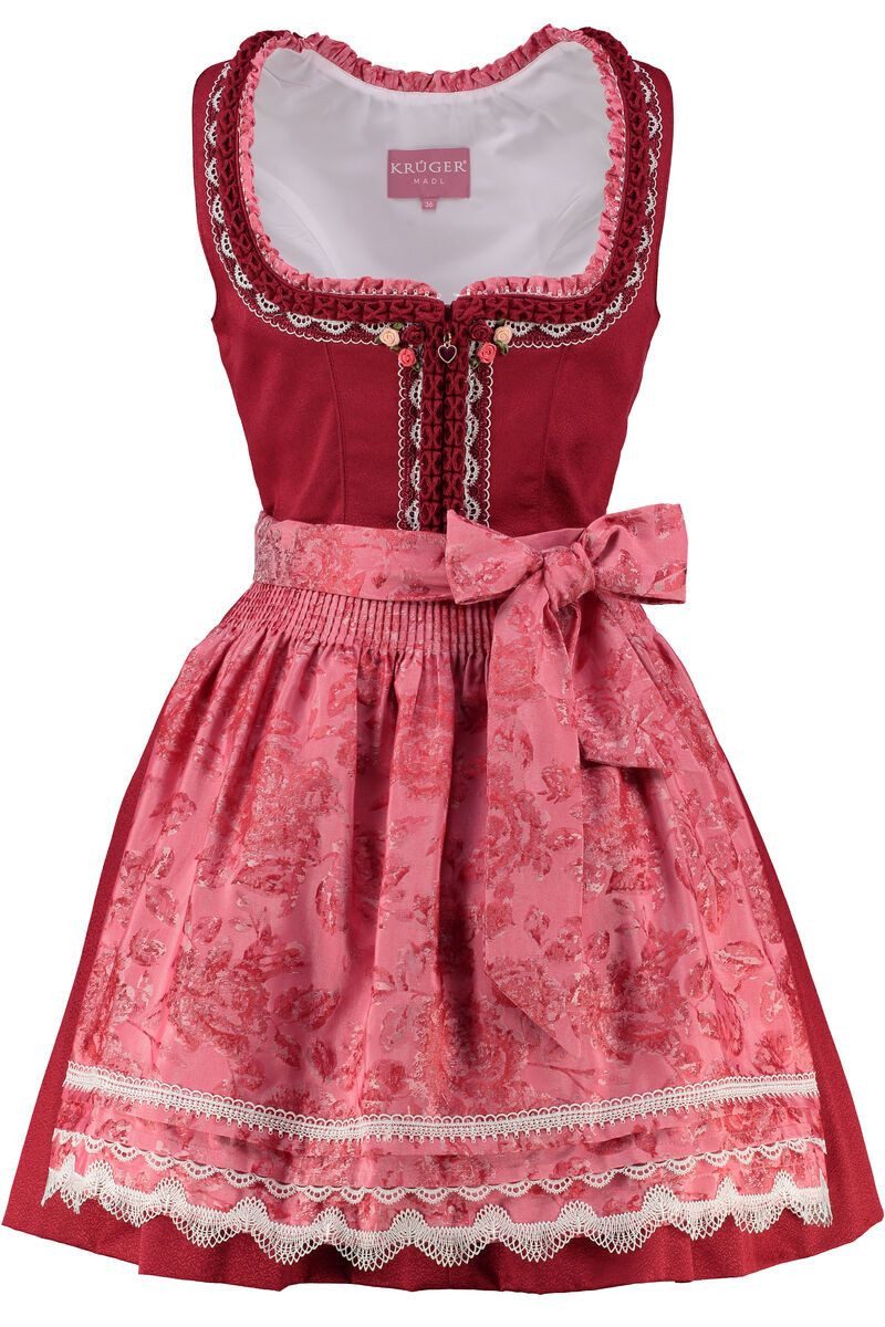 Krüger Madl Dirndl 415566-050, Trachtenkleid