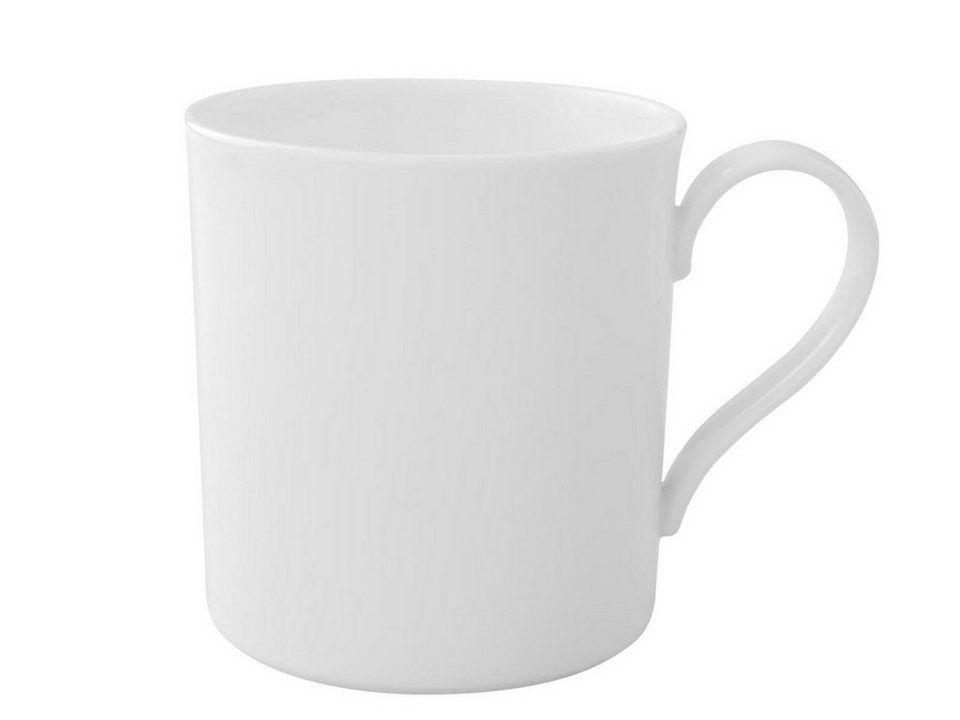 Villeroy And Boch Tasse Modern Grace Kaffeeobertasse 021 L Premium Bone