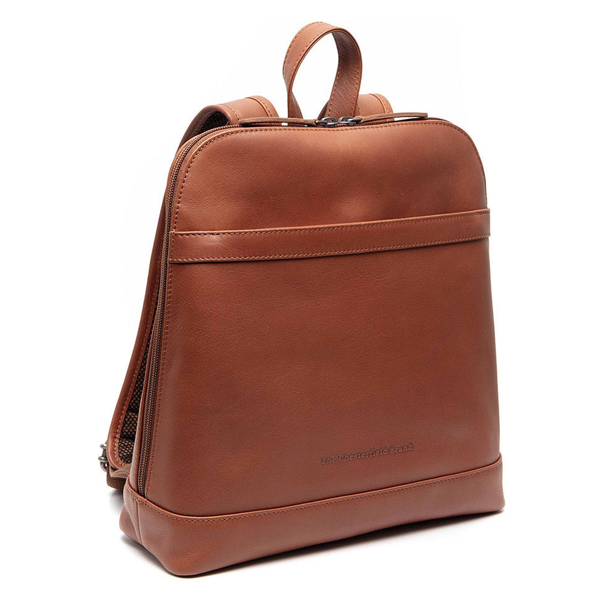 The Chesterfield Brand Rucksack Tigris, Leder, Backpack