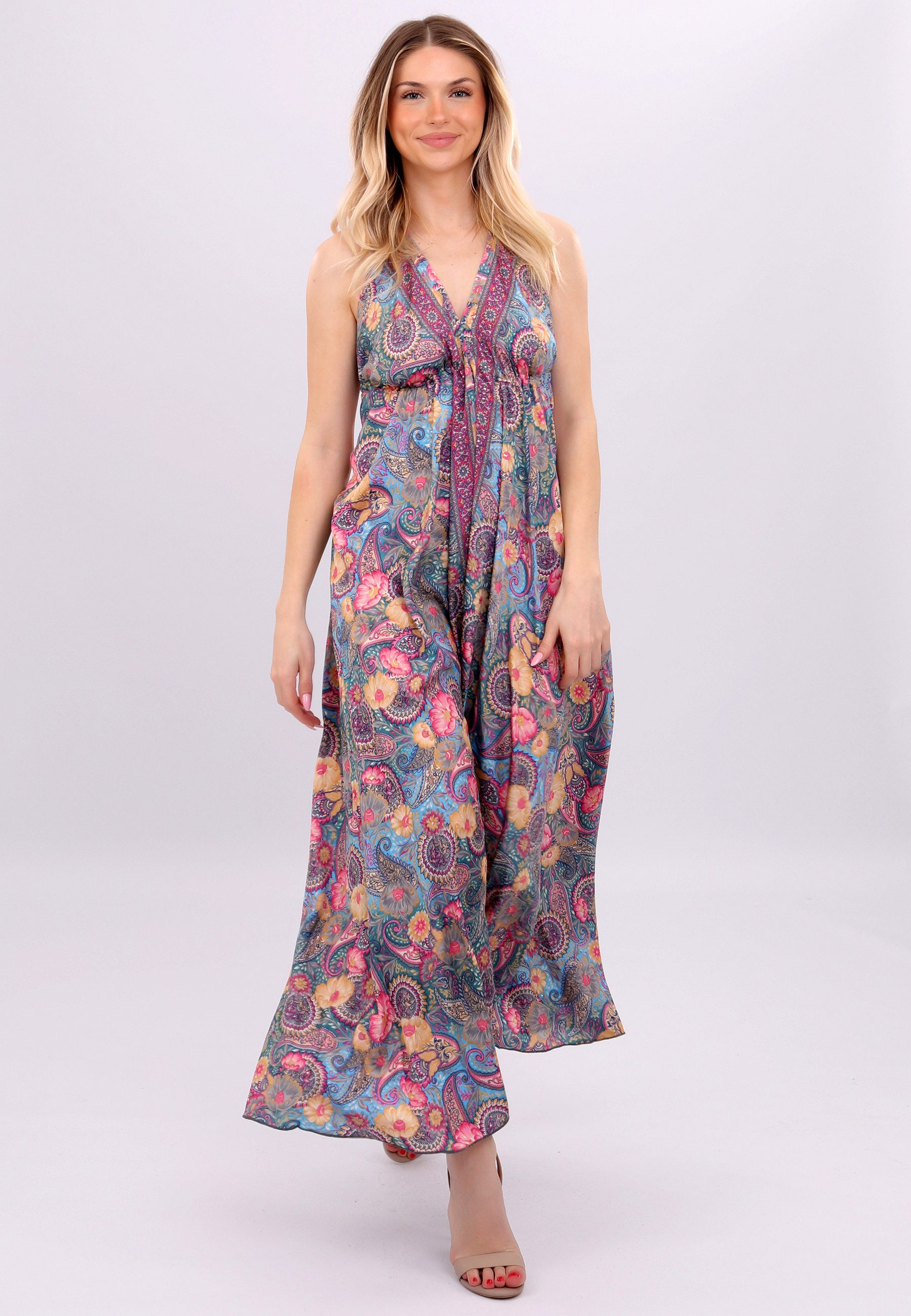 Yc Fashion And Style Maxikleid Boho Traumkleid Luftiges Sommerkleid
