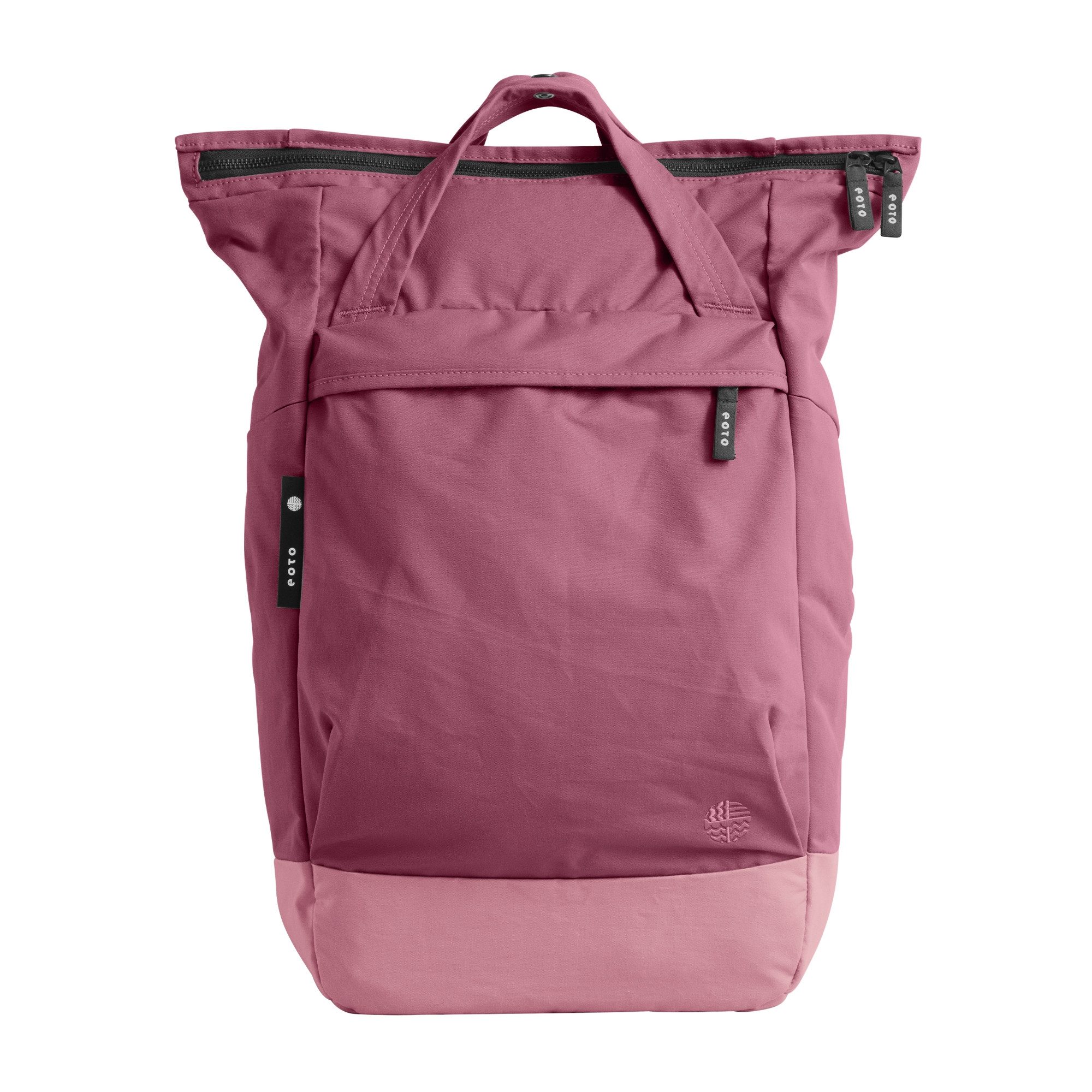 eoto Rucksack WATER ALL:WAVES Daypack, nachhaltig, 21 L (1-tlg), Backpack