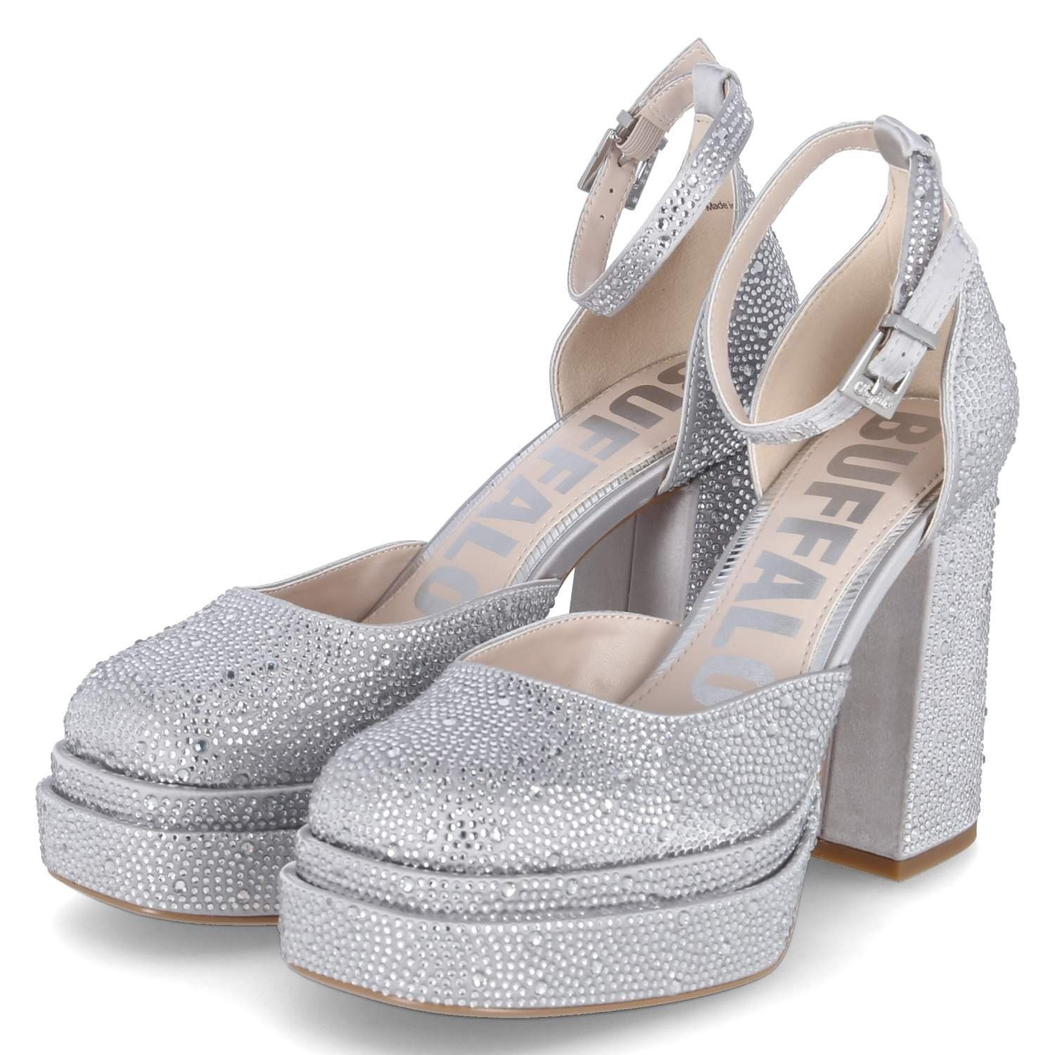 Buffalo Pumps MAY DORSAY SHINE Pumps